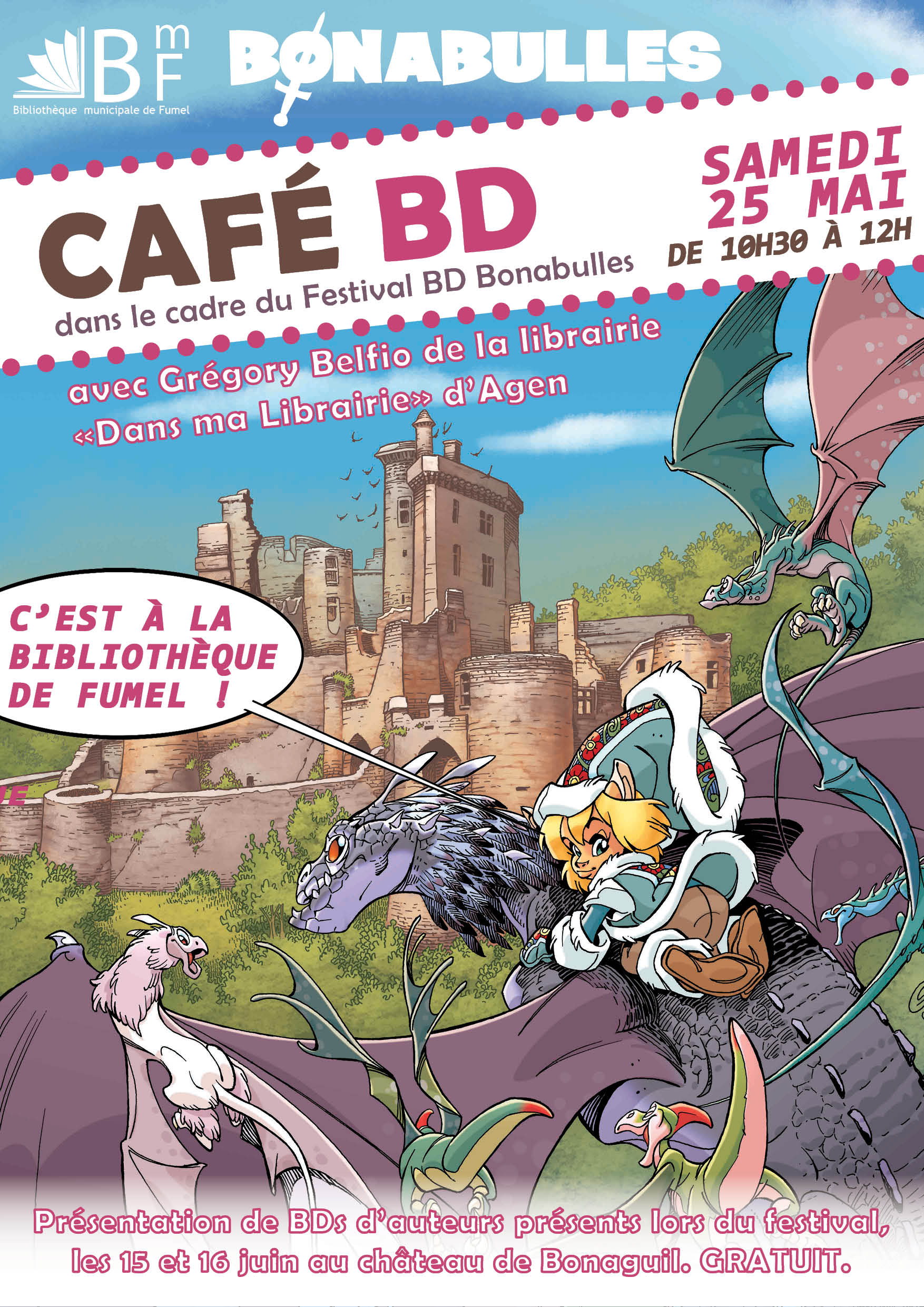 Café BD